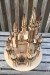 Fairytale Princess style detailed Castle large MDF model Kit – DIY ...