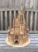 Fairytale Princess style detailed Castle large MDF model Kit – DIY ...