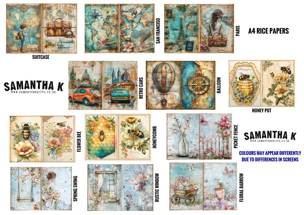 Samantha K Gifts & Crafts – Unique, bespoke gifts & MDF & craft supplies